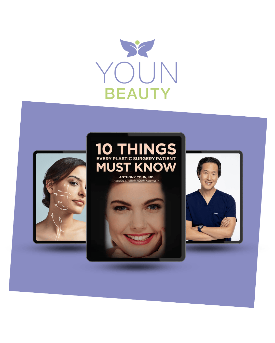 10 Things Every Plastic Surgery Patient Must Know - Dr. Anthony Youn